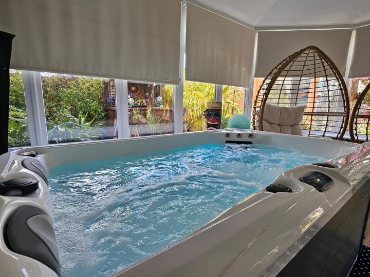 Braveheart Haven: 4bd Retreat With Hot Tub - Stirling