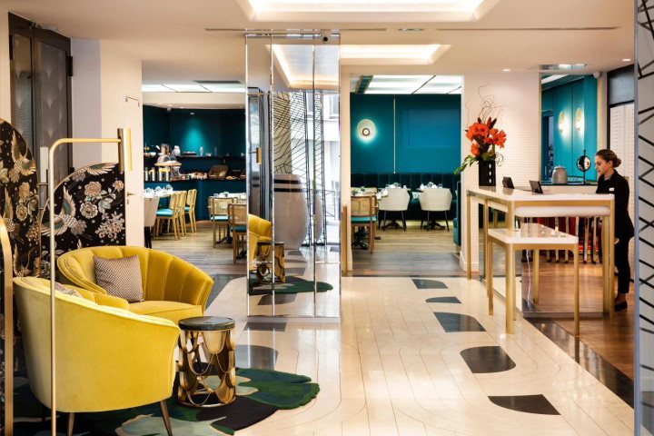Hôtel Victor Hugo Paris Kléber - Paris