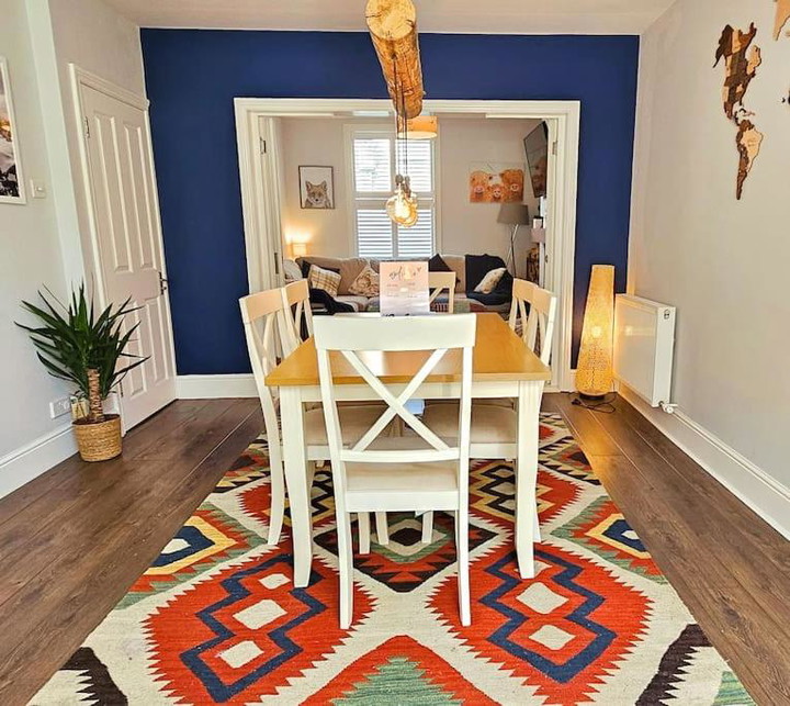 Stunning Terraced House Next To York Racecourse - York