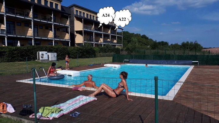 Lacs De L'eau D'heure Amiral 22 - Hainaut