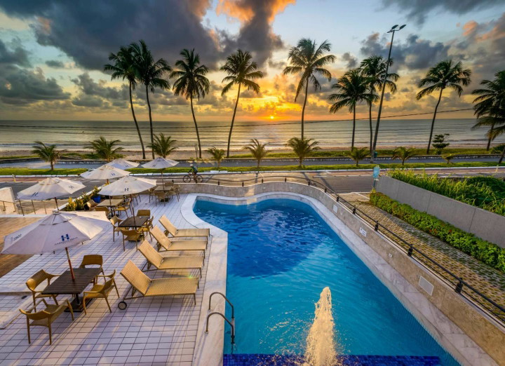 Hardman Praia Hotel - Santa Rita