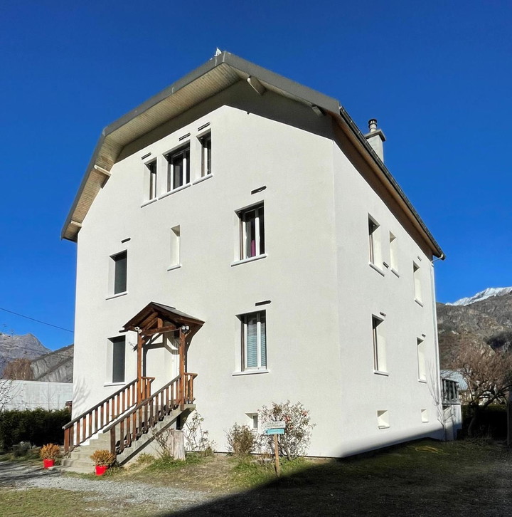Villa Lutel - Villard-Reculas