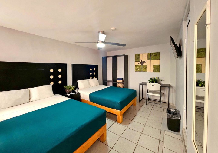 Hotel Del Refugio - Zapopan