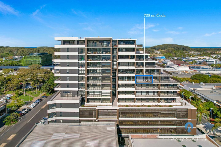 708 On Coda - Coffs Harbour