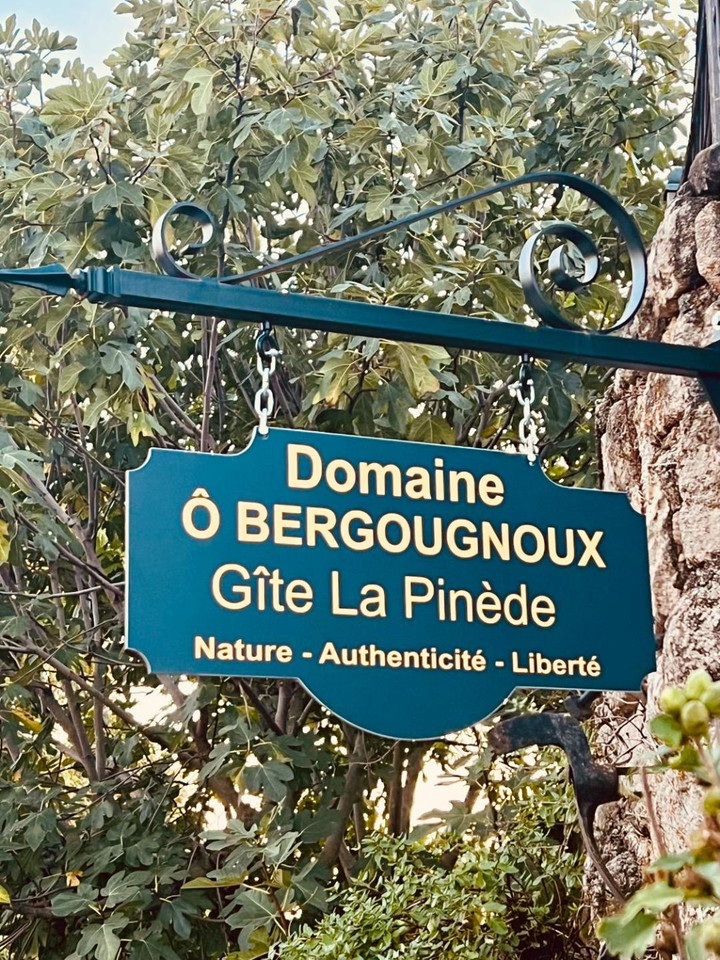 Domaine Du Ô Bergougnoux - Largentière
