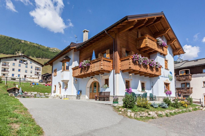 Nadir - Casa Azzurra - Livigno