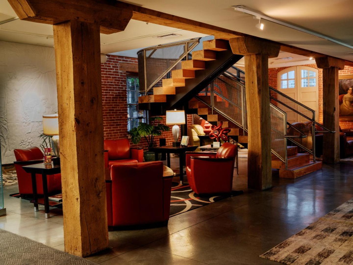Lancaster Arts Hotel - Lititz, PA