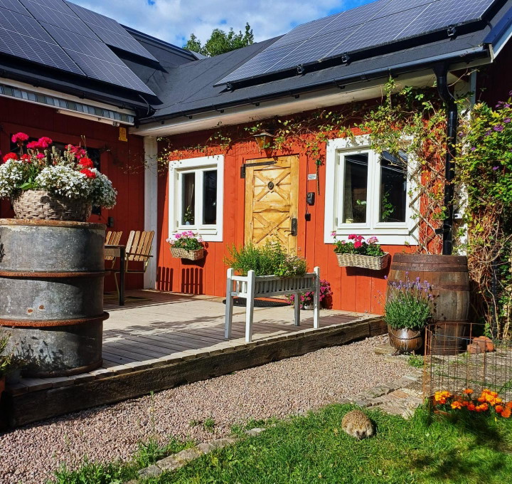 Villagatan - Sweden