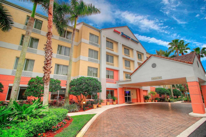 Fairfield Inn & Suites By Marriott Jupiter - Palm Beach Gardens, FL