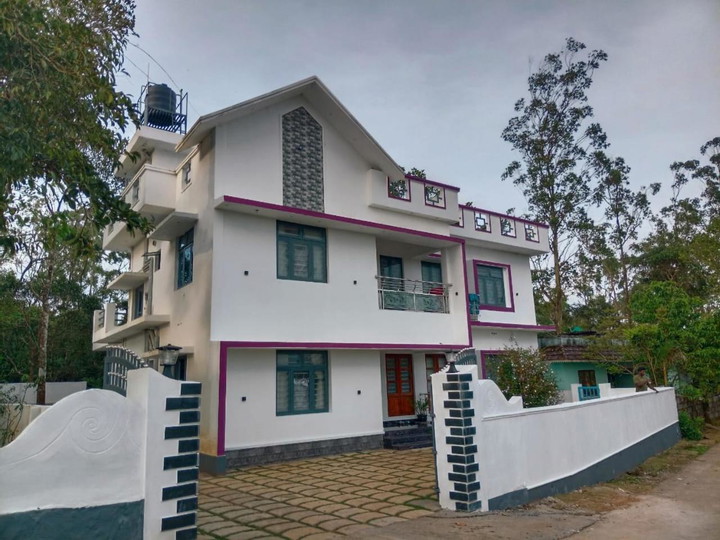Misty Cloud Homestay - Kuttikkanam