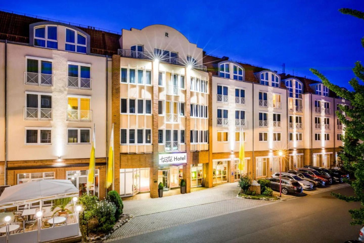 Taste Hotel Dresden-ehemals Residenz Alt Dresden - Freital