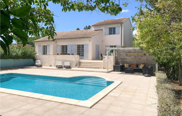 Hermosa Casa En Thézan-les-béziers - Béziers