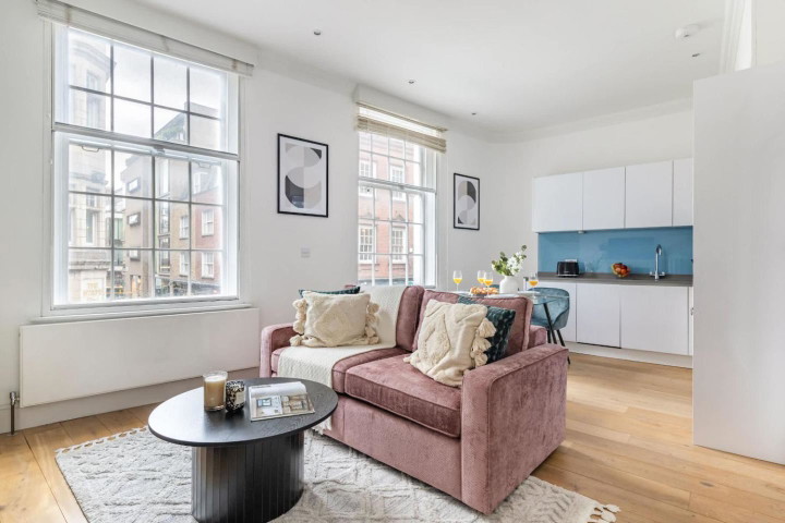 Bnbnova - 1br - Walk To Trafalgar Square & Soho - Londres