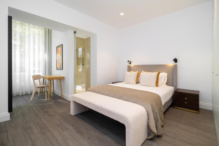 Whome Stylish Oasis Near Parque Eduardo Vii - Lisboa
