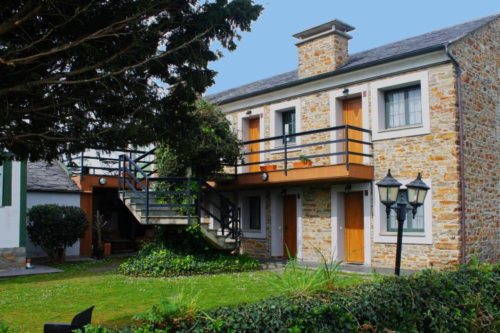 Apartamentos Castello - Tapia de Casariego
