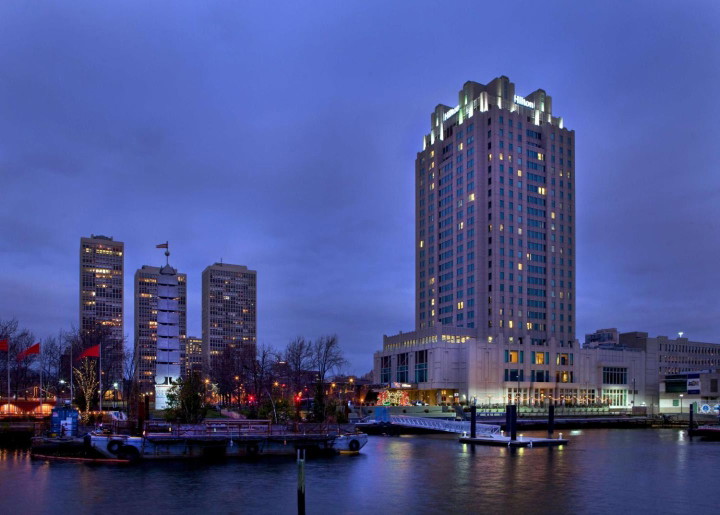 Hilton Philadelphia At Penn's Landing - Camden, NJ