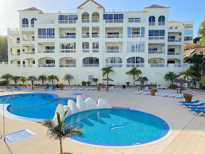 Ocean Golf & Country Club J&k - Tenerife