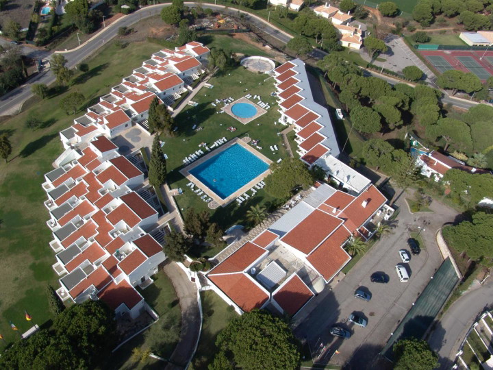 Hotel Apartamento Do Golfe - Portugal