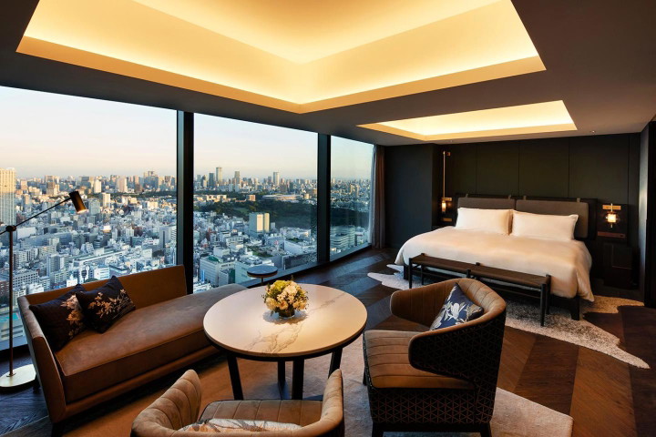 Bellustar Tokyo, A Pan Pacific Hotel - Ikebukuro