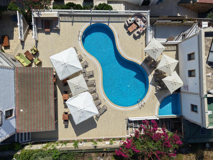 Queen Otel - Bodrum