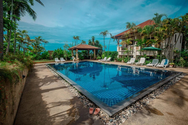 Maenam Hills Apartments - Ko Samui