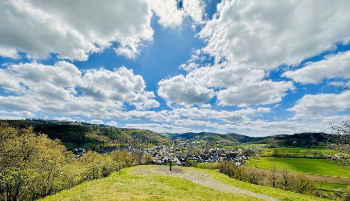 Komfort-fewo Mit Infrarotsauna & Wlan Nahe Sorpesee - Haus Am Krähenbach - Steinert - Sundern (Sauerland)