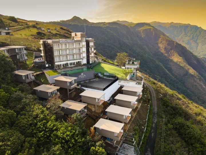 Olga Resorts - Vagamon