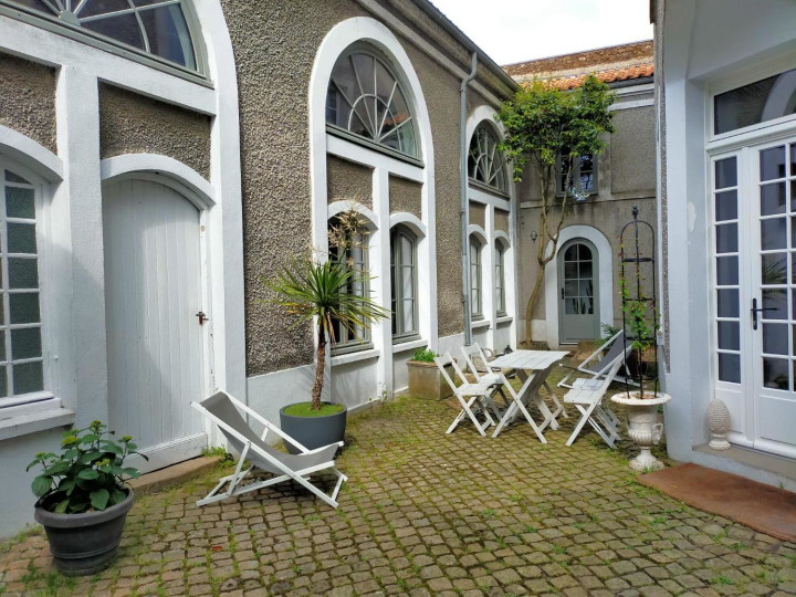 La Suite 14 - Bed & Breakfast - Pays de la Loire