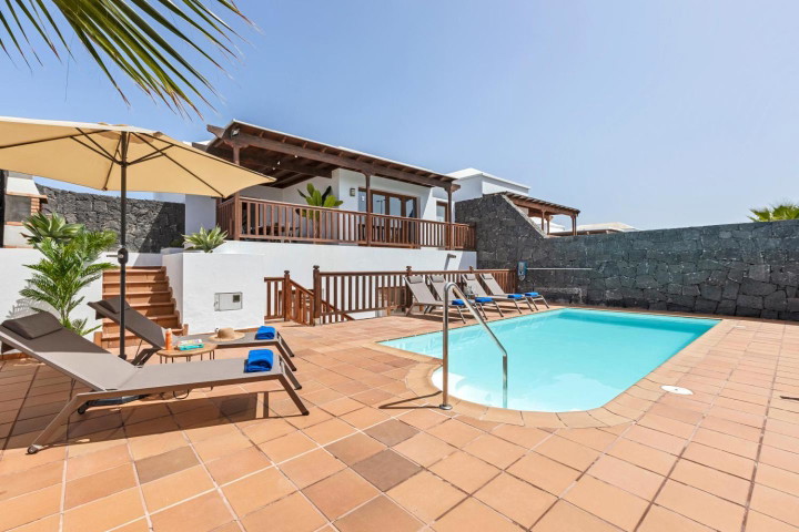 Villa Rosa By Villalia - Playa Blanca