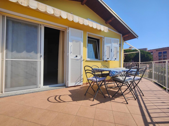 Terrace Apartment By Tempovacanza - Andora