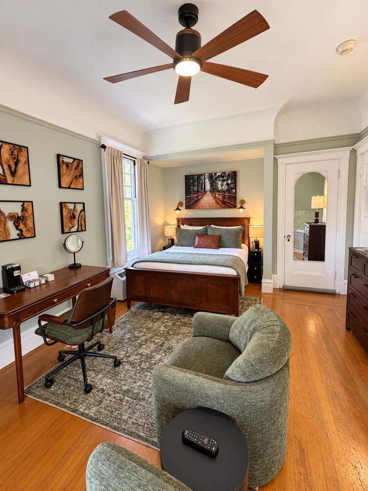 The Inn On First - Napa Valley, CA