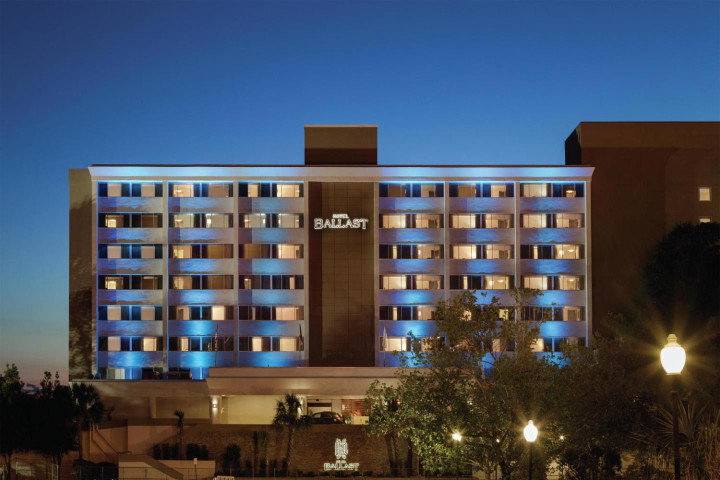 Hotel Ballast Wilmington, Tapestry Collection By Hilton - Leland, NC