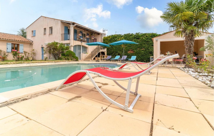Prachtig Huis In Lauris Met Wifi - La Roque-d'Anthéron