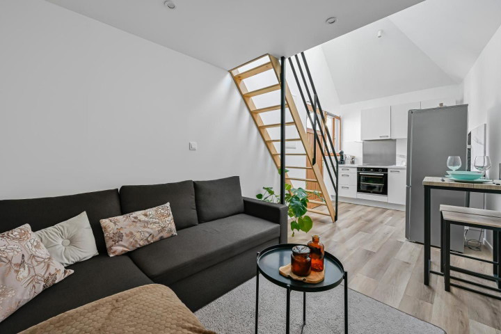 Le Felicie - Patio - Duplex - Paris & Disney - Pontault-Combault
