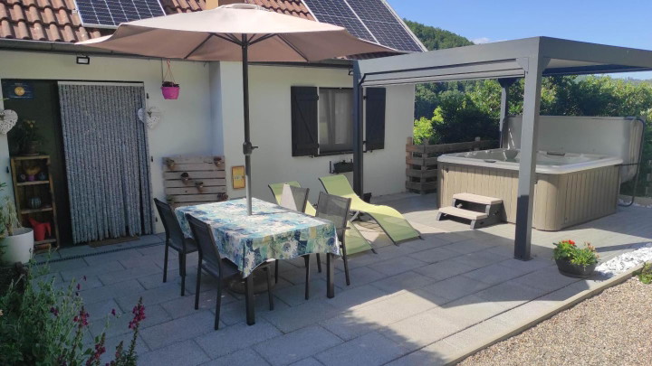 The Primevères Home - Spa - Alsace