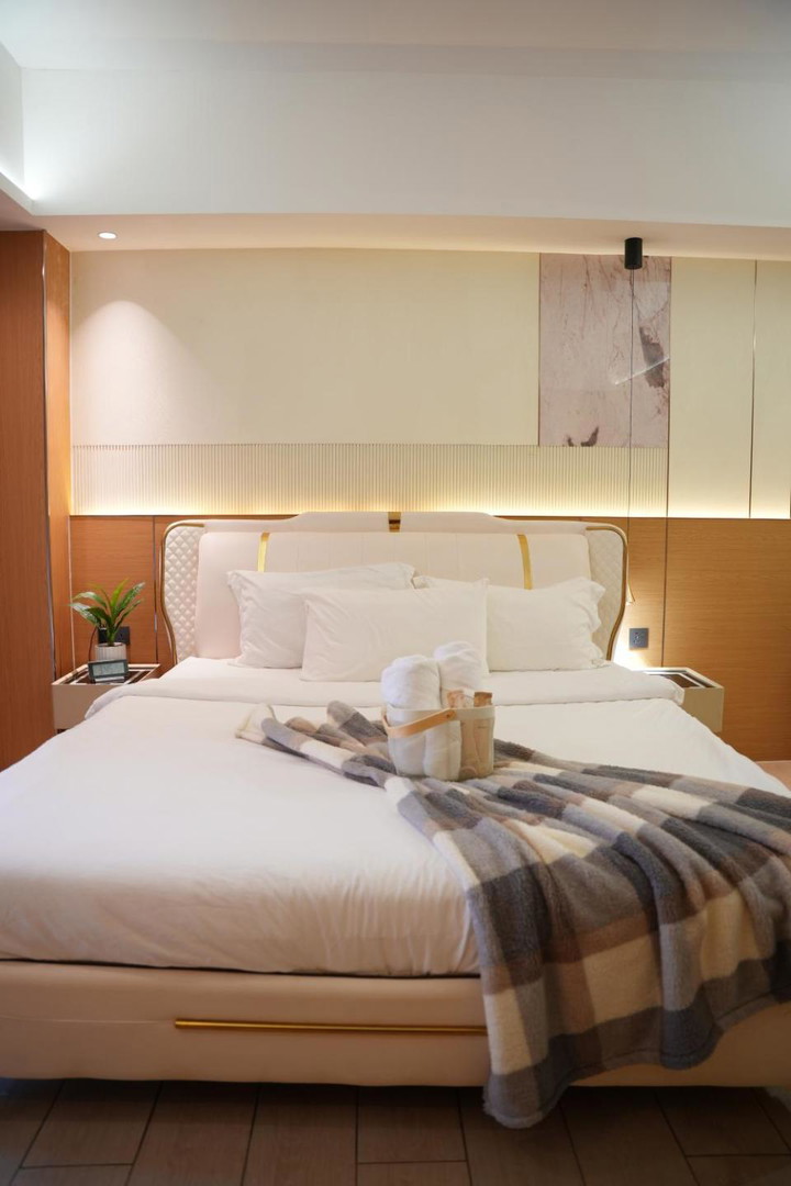 Venice Luxe Homey Studio , Pool, Sauna, Canal Mall For 3 Guests Only - Taytay