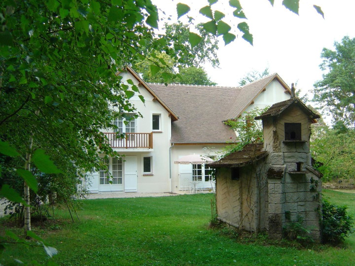 Domaine De Chantemerles - Fontainebleau