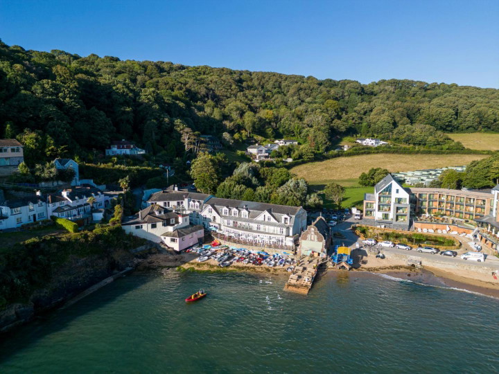 South Sands Hotel - Kingsbridge