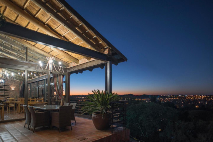 Franklin View Guesthouse - Bloemfontein