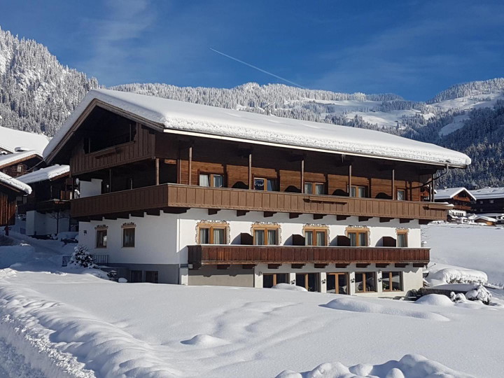 Hotel Andreas - Alpbach