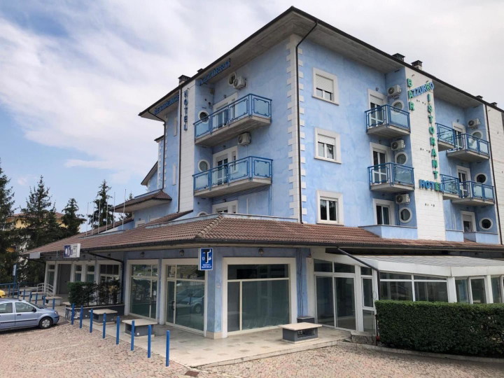 Residence Hotel Azzurro - Italien