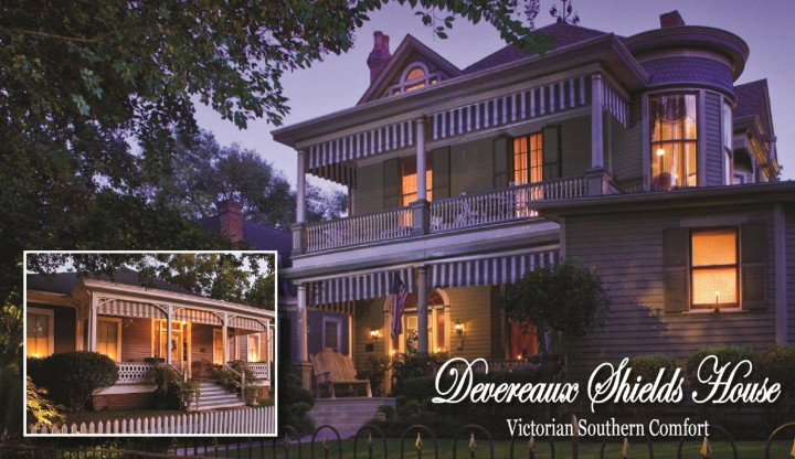 Devereaux Shields House - Natchez, MS