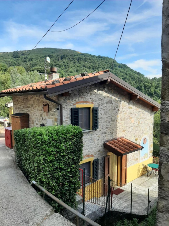 Deliziosa Casetta Sull'appennino Toscano - Abetone
