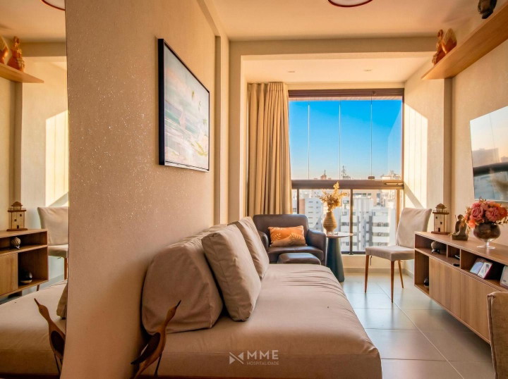 Apartment With A View 3 Minutes From The Beach By Mme - Maceió