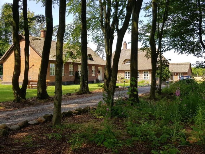 Agerfeld Gl. Skole - Denmark