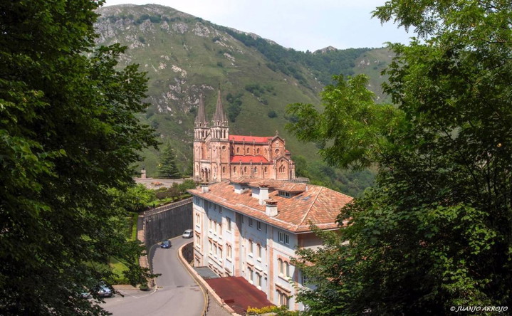 Gran Hotel Pelayo - Cangas de Onís
