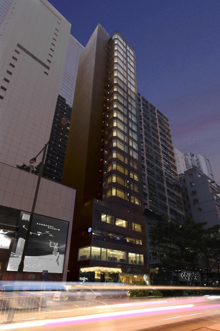 Brighton Hotel Hong Kong - Sham Shui Po