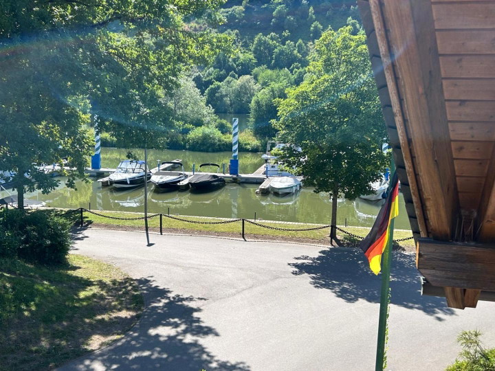 Ferienwohnung Hafenblick - Piesport