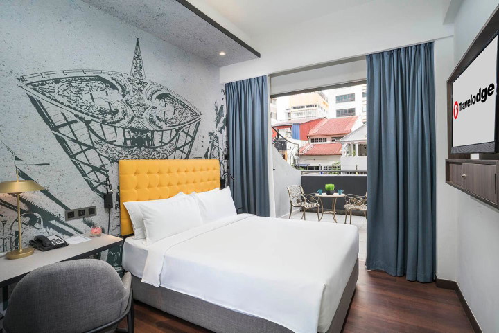 Travelodge Kuala Lumpur City Centre - Kepong