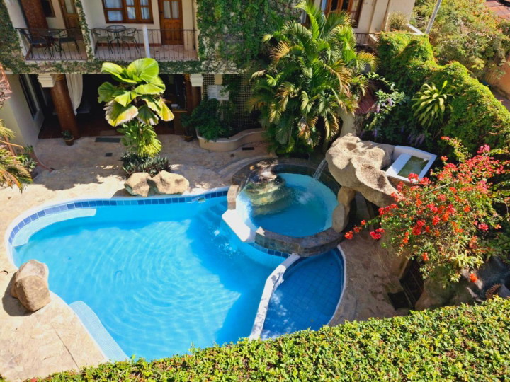 Hotel Quinta Maya - Guatemala